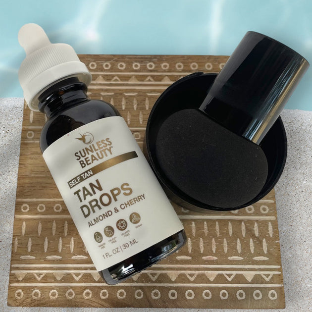 Tan Drops | sunlessbeautytans
